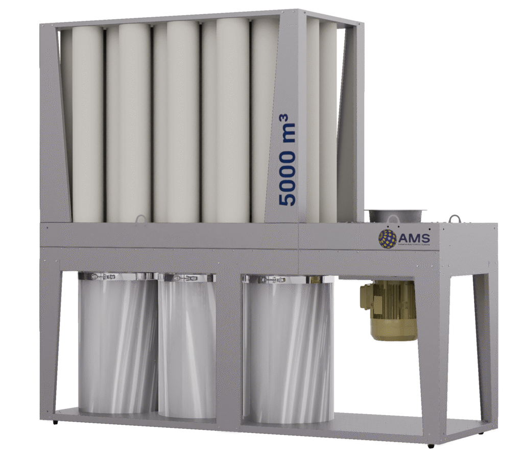 AMS GLOBAL MAKINE | AMS-5000 | Algatech